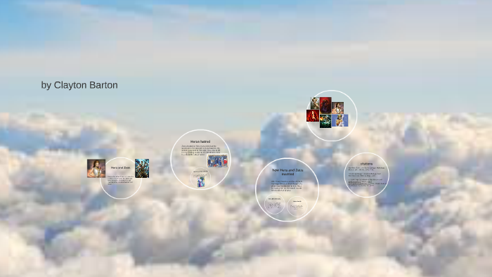 Hera by clay barton on Prezi