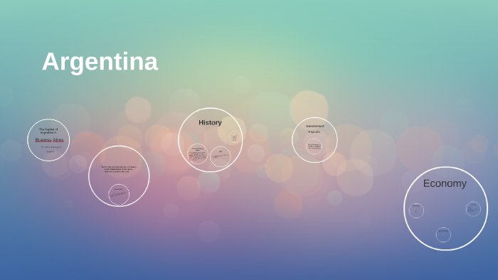 The Capital of Argentina th by Abby Tague on Prezi