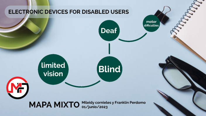 disabled computer users by on Prezi