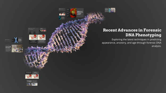 Recent Advances in Forensic DNA Phenotyping by Nomakhosazana Princess ...