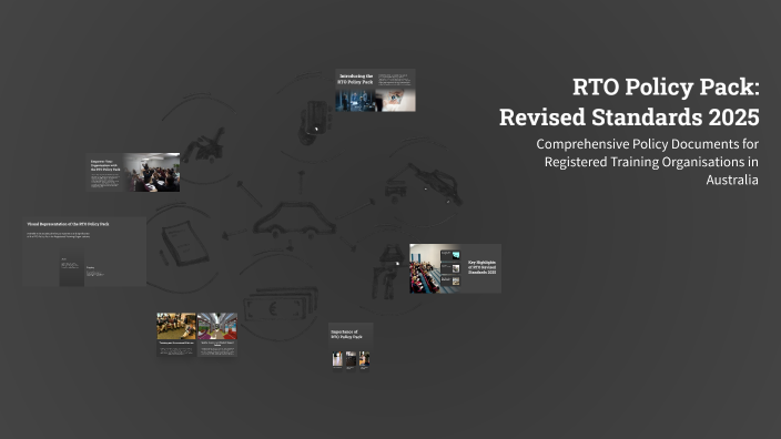 RTO Policy Pack: Revised Standards 2025 by Ramneet Kaur on Prezi