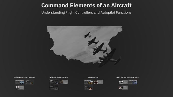 Command Elements of an Aircraft by A —- on Prezi