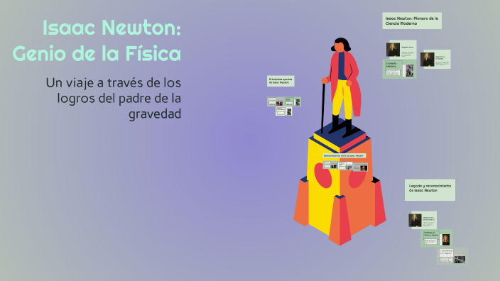 Isaac Newton: Genio de la Física by lian narvaez on Prezi