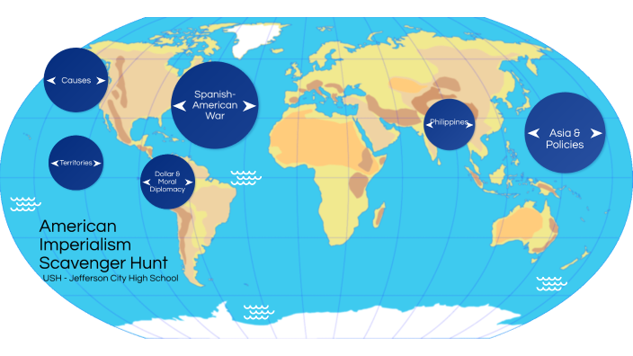 U4 Imperialism Scavenger Hunt by Mason Chandler on Prezi