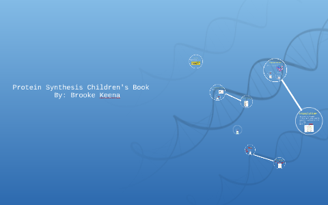 Protein Synthesis Children's Book by Brooke Keena on Prezi