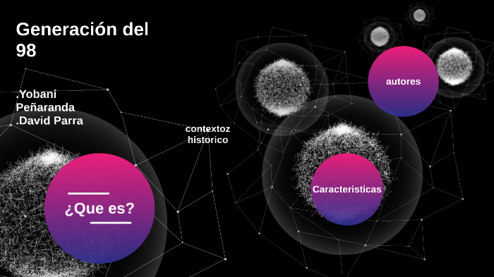 la generación de los 80 by david parra on Prezi