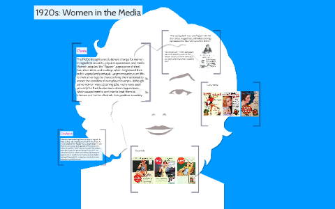 Changing Gender Roles in 1920s Society by on Prezi
