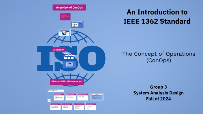 Introduction to IEEE 1362 Standard by Armin Geramirad on Prezi