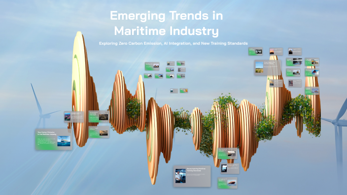 Emerging Trends in Maritime Industry by Alan Jacob on Prezi