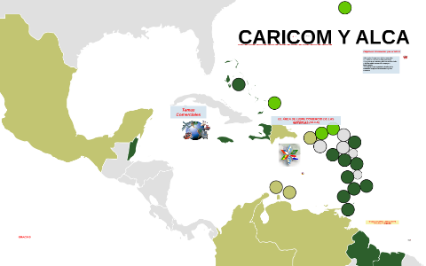 CARICOM Y ALCA by yanderc4 yanderc4 on Prezi