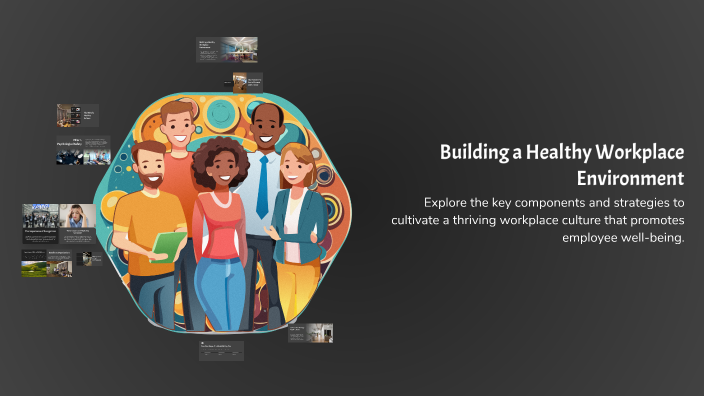 Building a Healthy Workplace Environment by Lathika S on Prezi