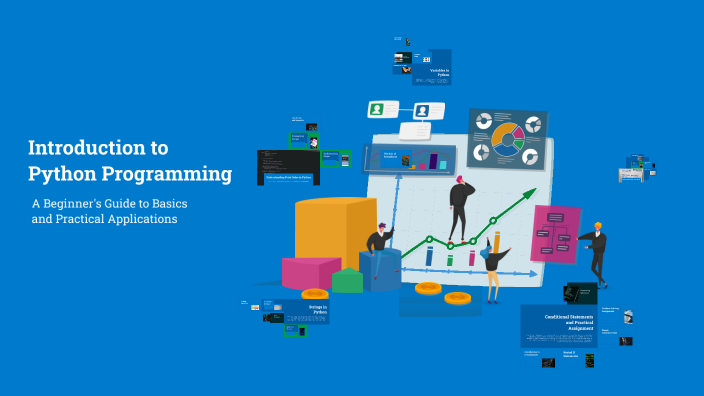 Introduction to Python Programming by Zeiad Gamal on Prezi