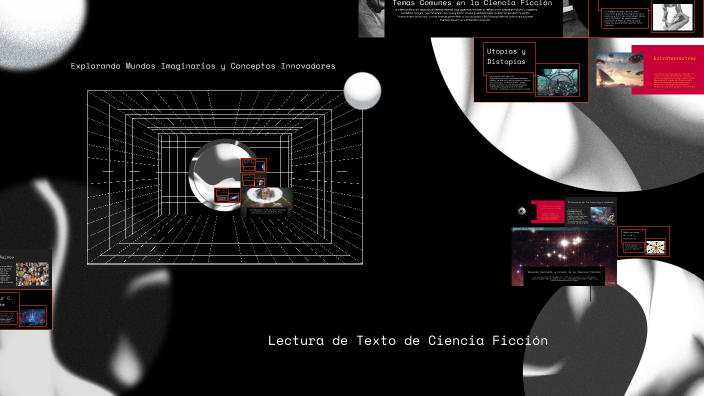 Lectura de Texto de Ciencia Ficción by jefferson hernandez on Prezi