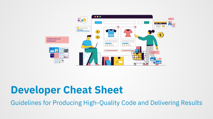 Developer Cheat Sheet by Nikos Manolas on Prezi