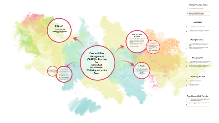 Care and Risk Management (CARM) in Practice by Simon Gall Social Worker ...