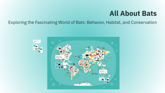 All About Bats by Thomas Hartley on Prezi