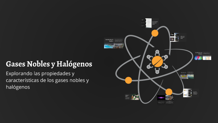 Gases Nobles y Halógenos by Ian Güereca on Prezi