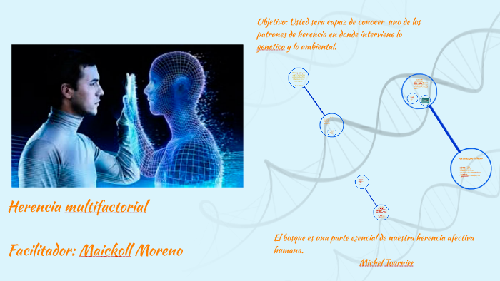 Herencia multifactorial by Maickoll Moreno on Prezi
