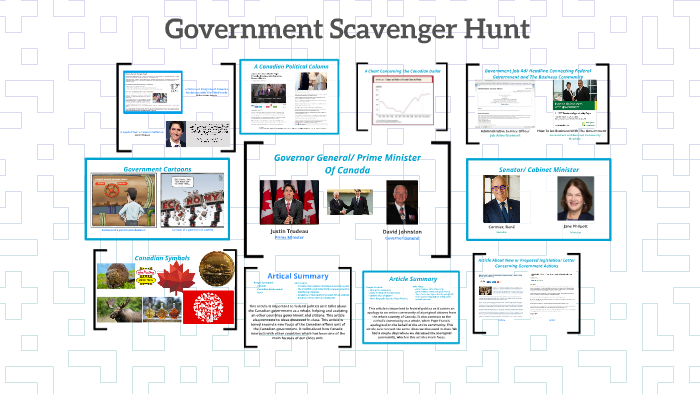 Government Scavenger Hunt by madison nicholls on Prezi