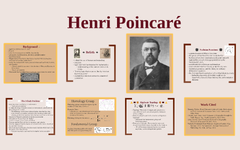 Henri Poincare by Dana G on Prezi