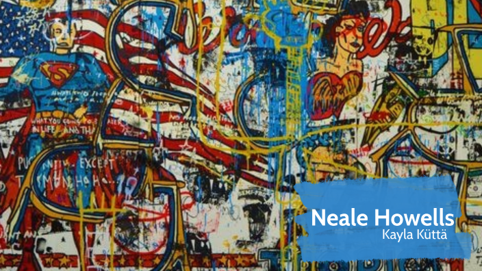 Neale Howells by Kayla Louisa Küttä on Prezi