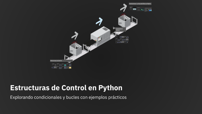 Estructuras de Control en Python by Derek on Prezi