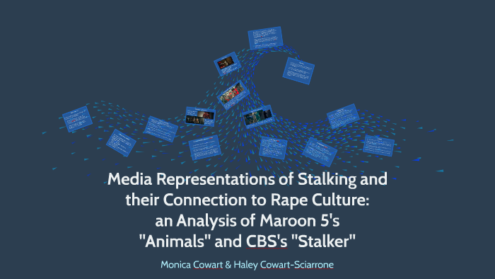 Misrepresentations of Stalking in the Media by Haley Cowart-Sciarrone ...
