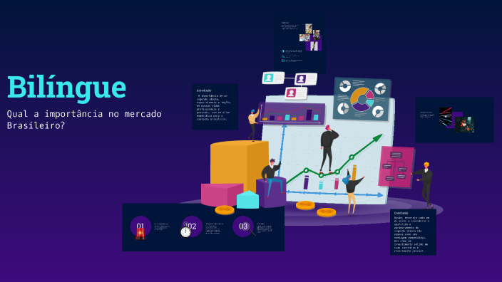 A Importância de Ser Bilíngue by Esli Souza on Prezi