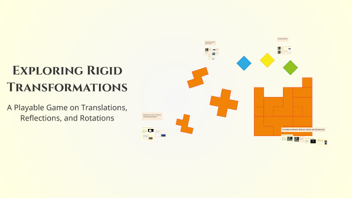 Exploring Rigid Transformations by mya Gilbert on Prezi