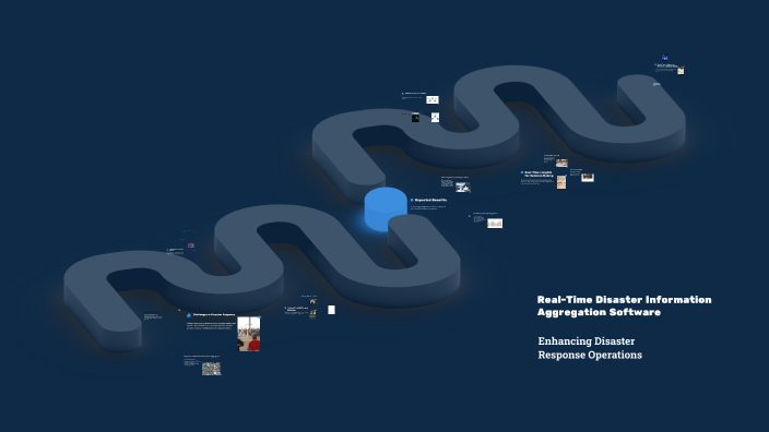 Real-Time Disaster Information Aggregation Software by Joyeeta Bose on ...