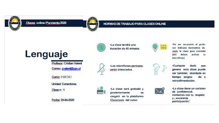 CONECTORES Y MEDIOS DIGITALES by Cristian Valent on Prezi