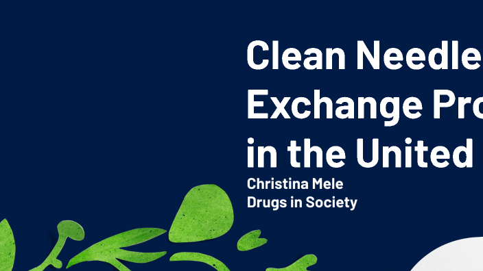Needle Sharing in the United States by Christina Mele on Prezi
