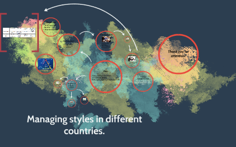 Managing styles in different countries. by Александра Крючкова on Prezi