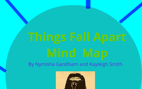 Things Fall Apart Mind Map by Kayleigh Smith on Prezi