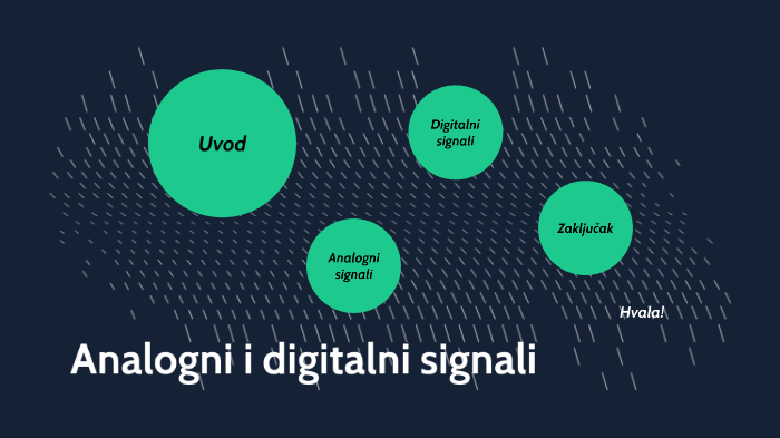 Analogni i digitalni signali by Mamche Furious on Prezi