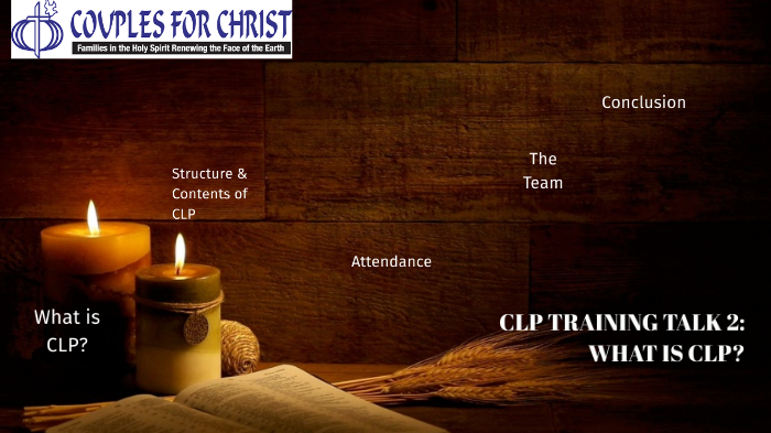 CLP TRAINING TALK 2 by Michelle Nicolas on Prezi