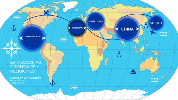 Filosofías orientales y religiones by Bryan Rozo on Prezi
