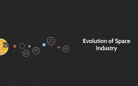 Evolution of Space Industry by Your Mom on Prezi