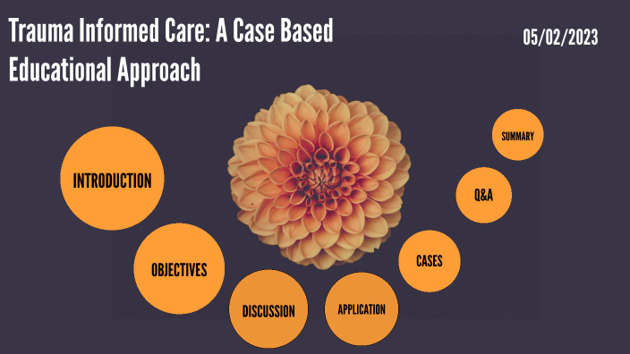 Trauma Informed Care: A Case Based Educational Approach by Patti ...