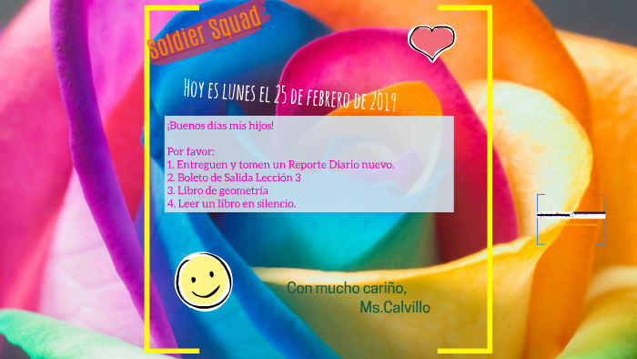 2/25 by Brenda Calvillo on Prezi