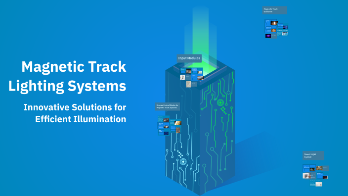Magnetic Track Lighting Systems by omnia sewedy on Prezi