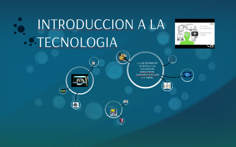 INTRODUCCION A LA TECNOLOGIA EDUCATIVA by on Prezi