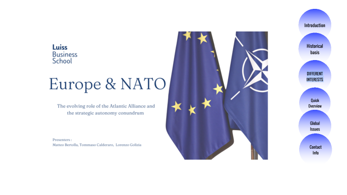 nato by on Prezi
