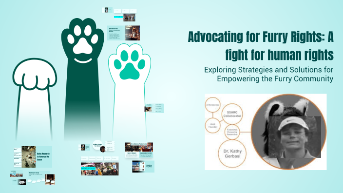 Advocating for Furry Rights: An Interest Group Approach by BLAKE ...