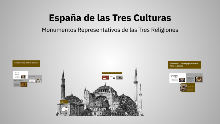 España de las Tres Culturas by hyyunn _ on Prezi