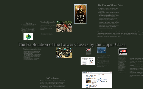 The Exploitation of The Lower Classes by The Upper Classes by Eric ...