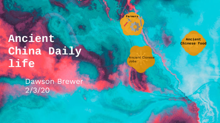 The daily life of ancient China by ashley smith on Prezi