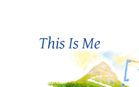 Planning 10 "This is Me" Project by Alamdeep Singh on Prezi