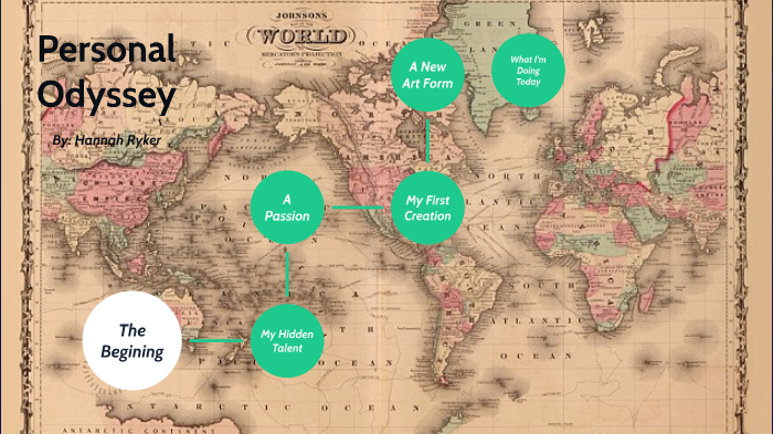 Personal Odyssey by Hannah Ryker on Prezi