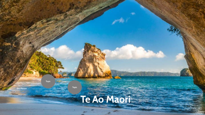 Te Ao Maori by S D on Prezi